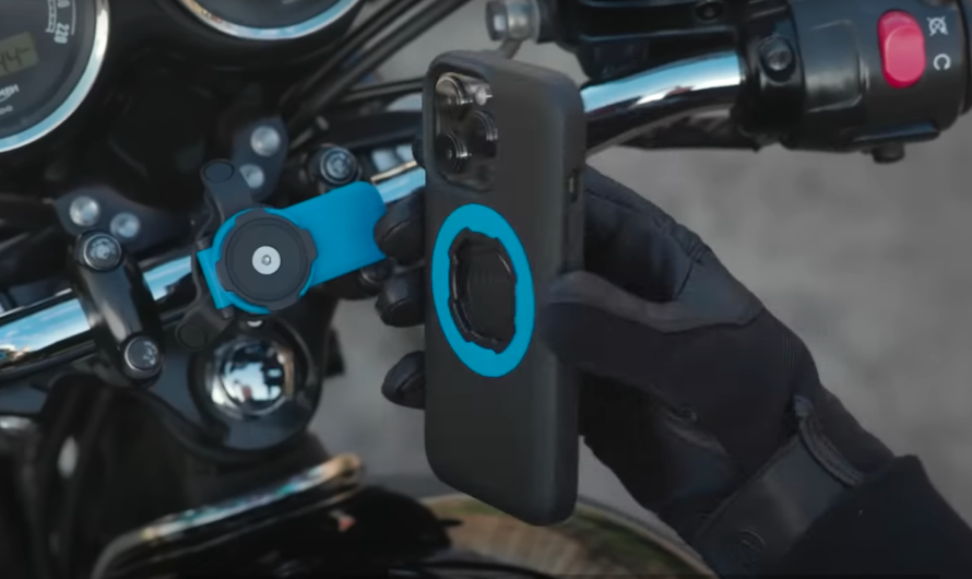 Is Quad Lock Any Good? | Learning Resources | Motorcycle Driving School ...